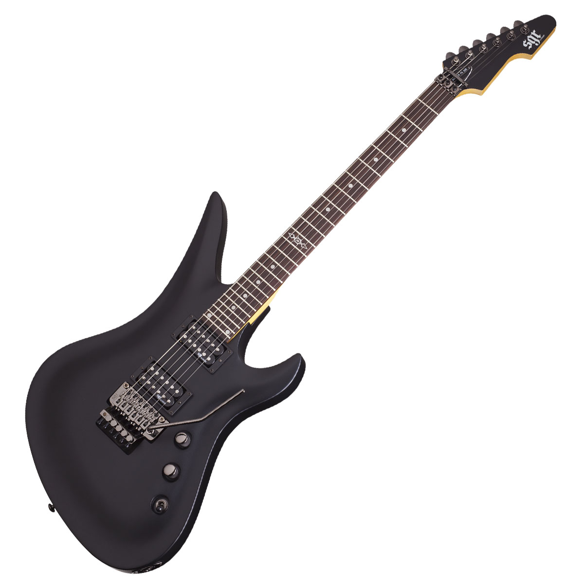 GUITARRA ELECTRICA SCHECTER SGR BY SCHECTER AVENGER FR MSBK - Tecnical ...