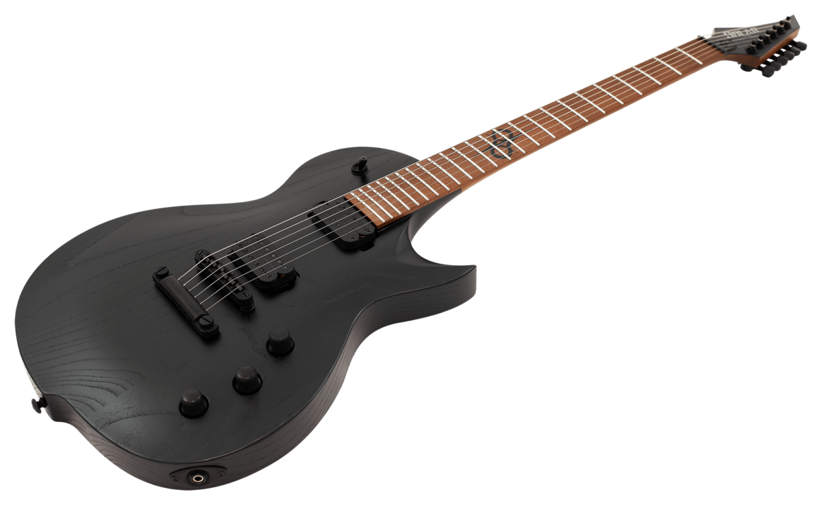 GC2.6BOP+ – BLACK OPEN PORE MATTE - Tecnical Music