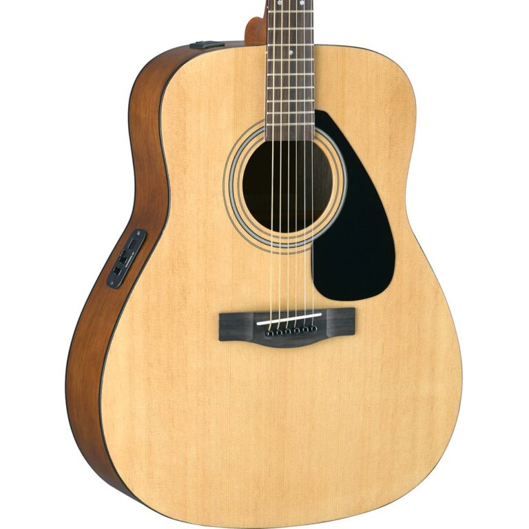 GUITARRA ELECTROACUSTICA YAMAHA REF.FX310 - Tecnical Music