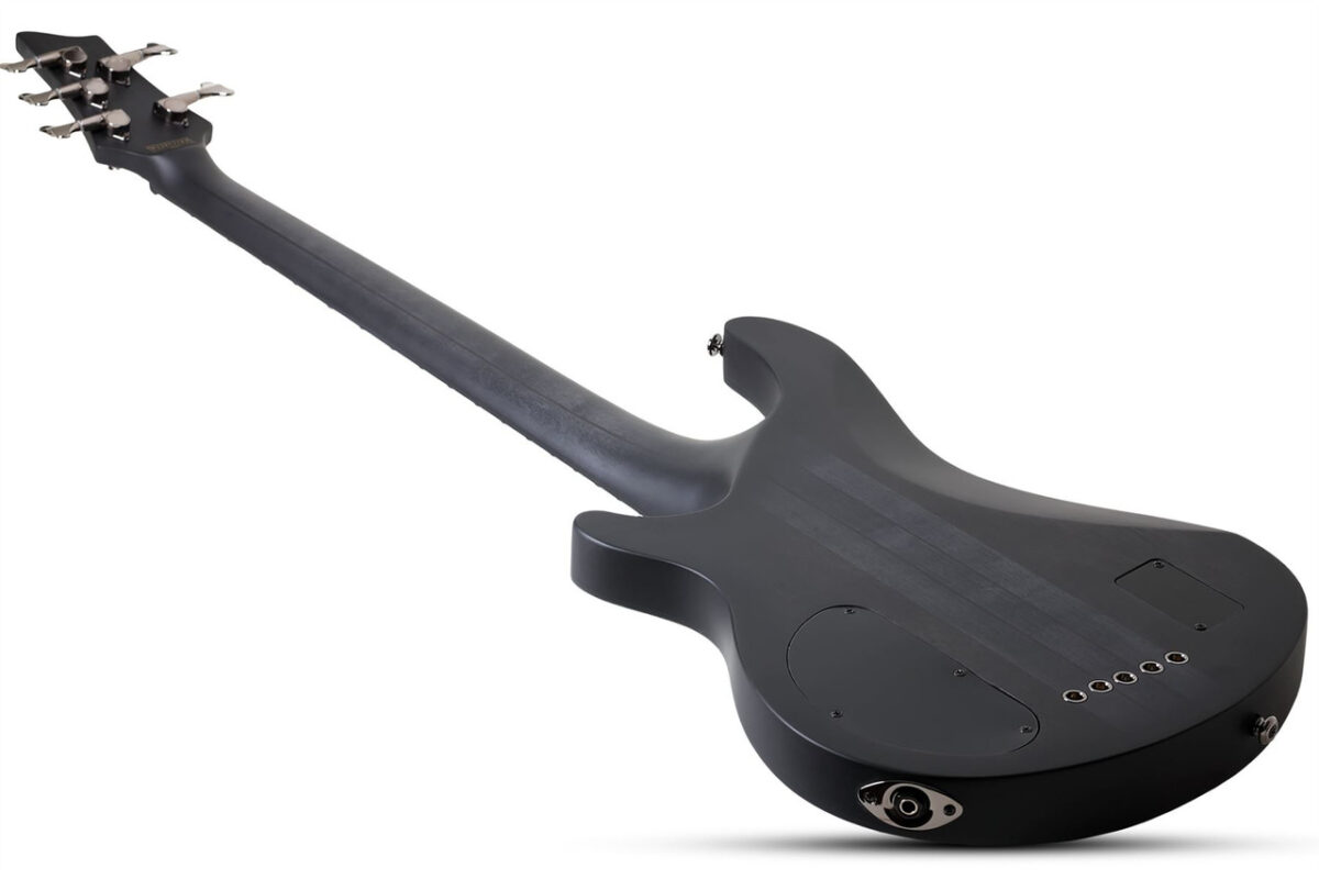BAJO SCHECTER HELLRAISER EXTREME 5 SATEN BLACK SKU: 1918 - Tecnical Music