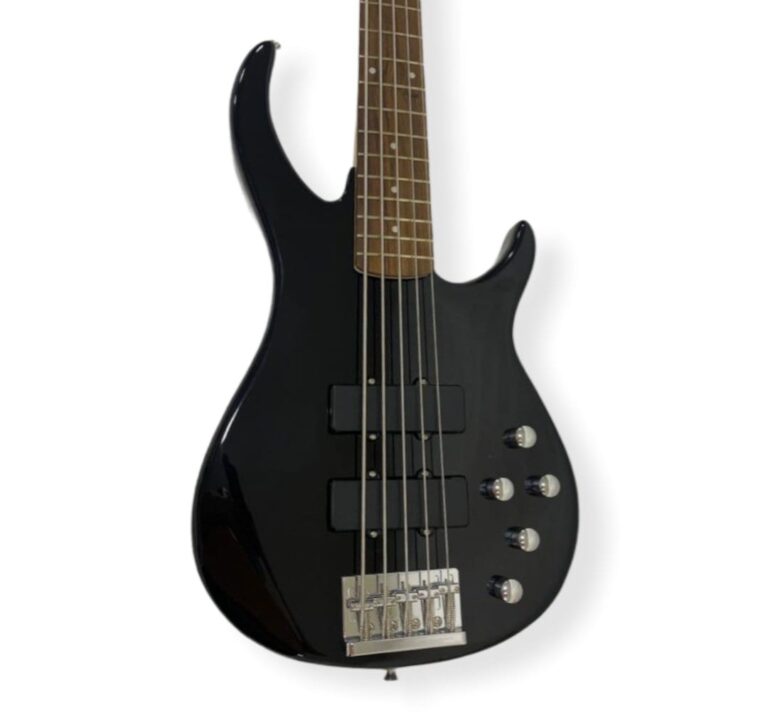 BAJO ELECTRICO ACTIVO PEAVEY MILESTONE PLUS 5 CUERDAS - Tecnical Music