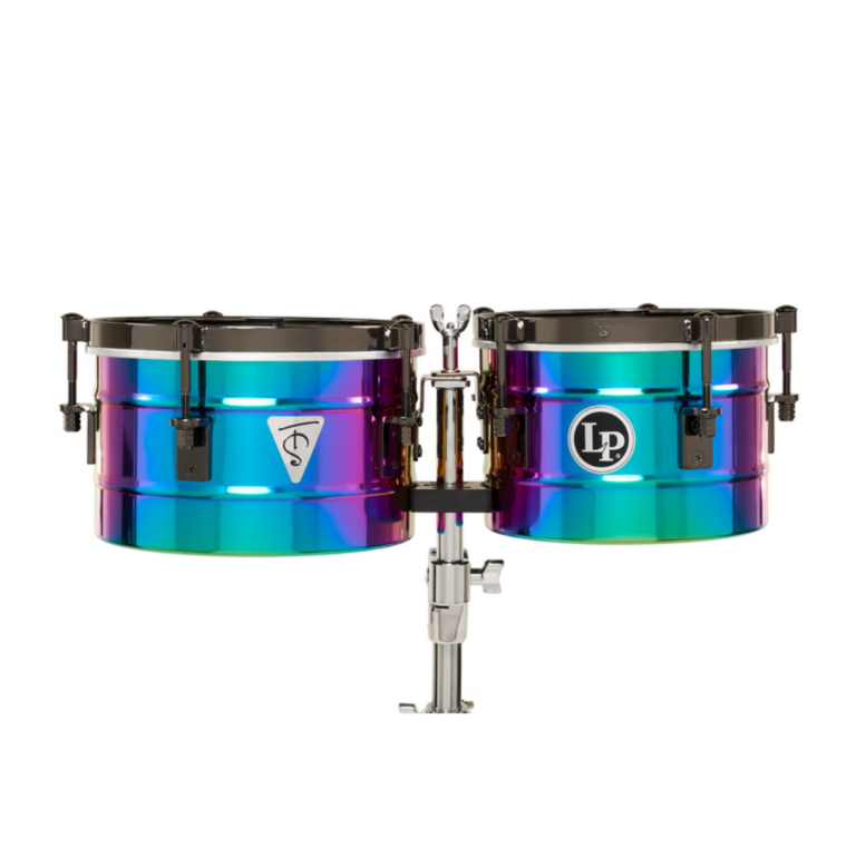 Timbalitos LP de Tony Succar 9-1/4″ y 10-1/4″ LP272-TS - Tecnical Music